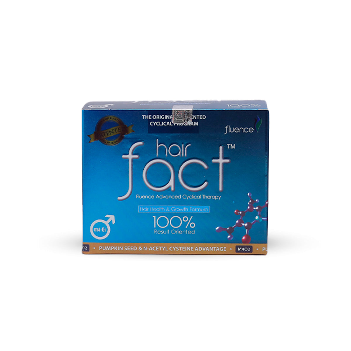 Hair Fact Fluence Advanced Cyclical System (Men) M4-O2 – Get Glow Store