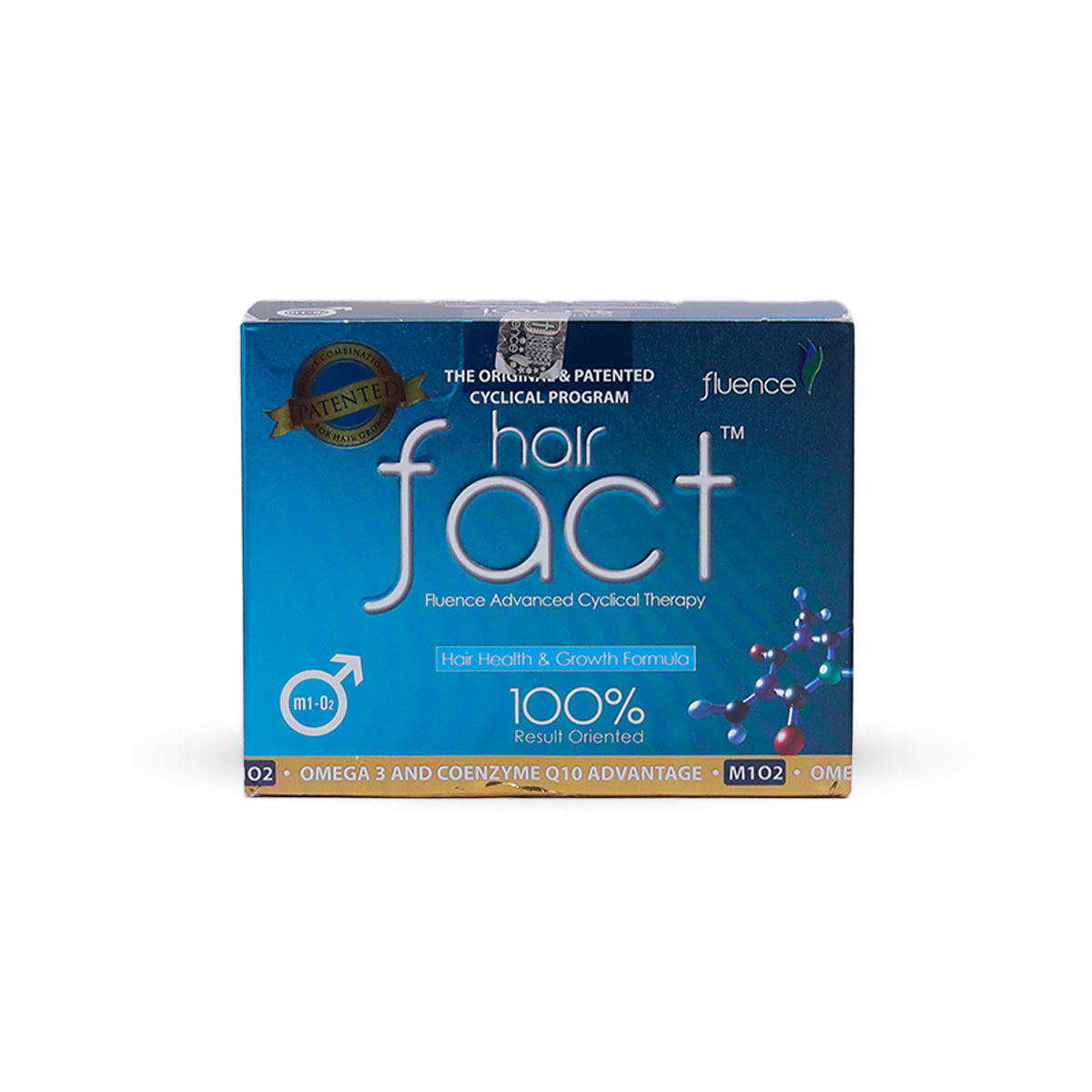 Hair Fact Fluence Advanced Cyclical Therapy (Men) M1-O2 – Get Glow Store