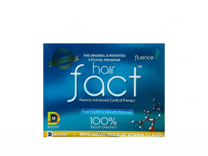 Hair Fact Fluence MD-Boost Advanced Cyclical Nutrition Formula – Get ...