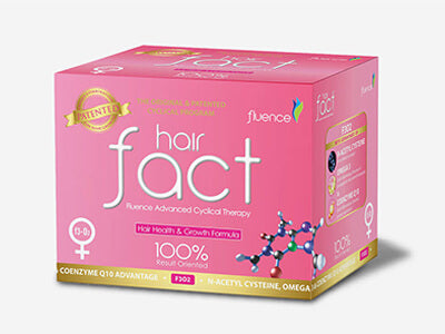 Hair Fact Fluence Advanced Cyclical System (Women) F3-O2 – Get Glow Store