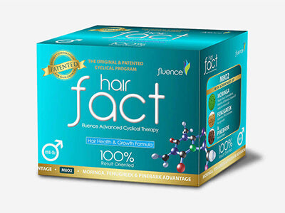 Hair Fact Fluence Advanced Cyclical System (Men) M8-O2 – Get Glow Store