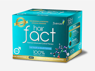 Hair Fact Fluence Advanced Cyclical System (Men) M6-O2 – Get Glow Store
