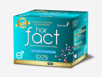 Hair Fact Fluence Advanced Cyclical Therapy (Men) M5-O2 – Get Glow Store